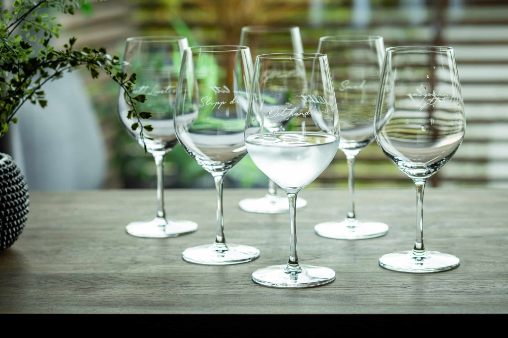 Vinglass - Lytt til ditt hjertes vingeslag - Aker gårdsbutikk